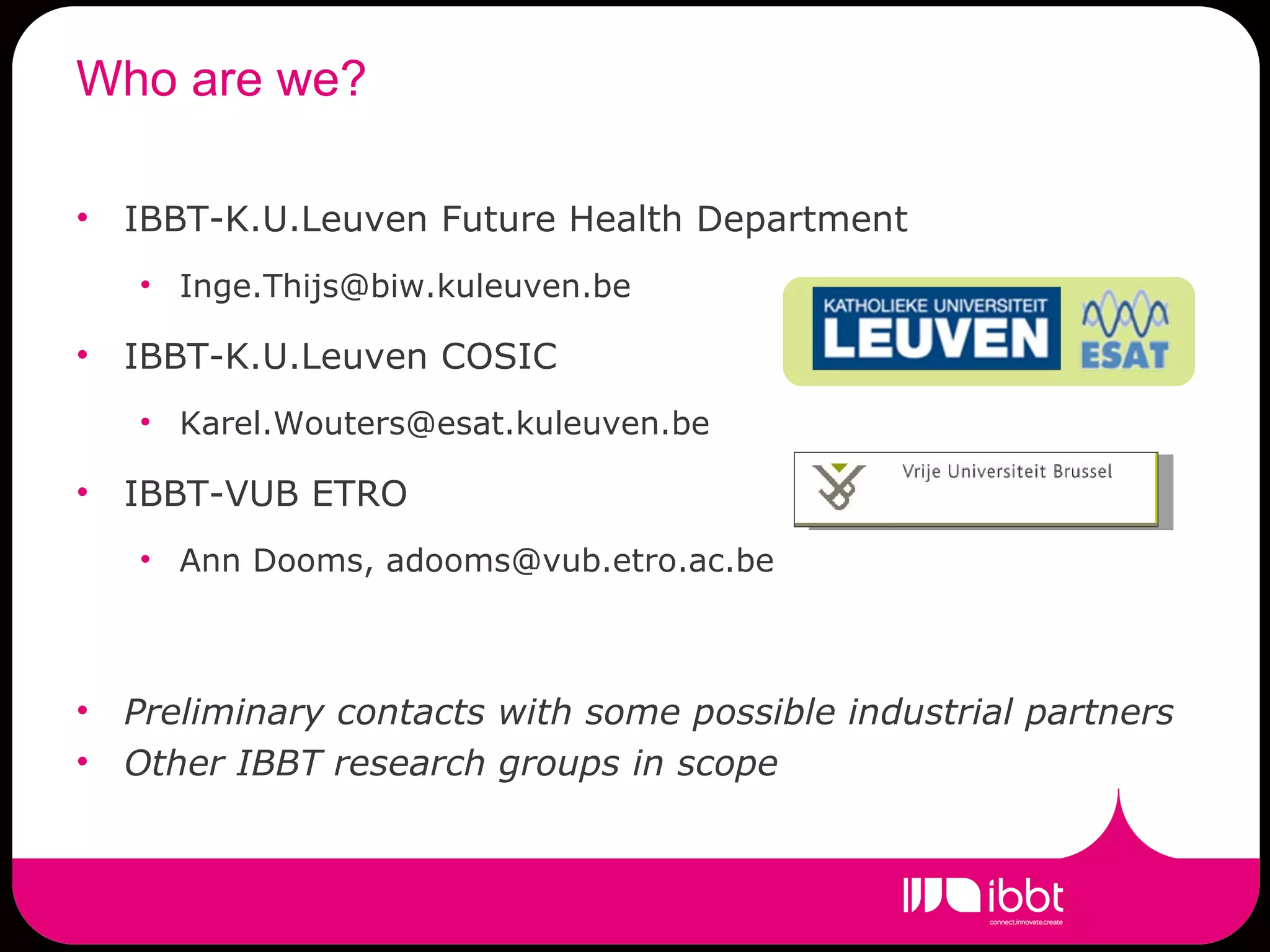 I. Verbauwhede - Smart Grids Security | PPT