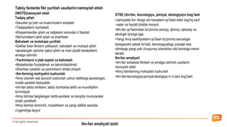 4-мавзу Ilmiy jarayon ko'nikmalari taqdimot.pdf