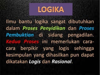 4 ilmu bantu hapid | PPTX