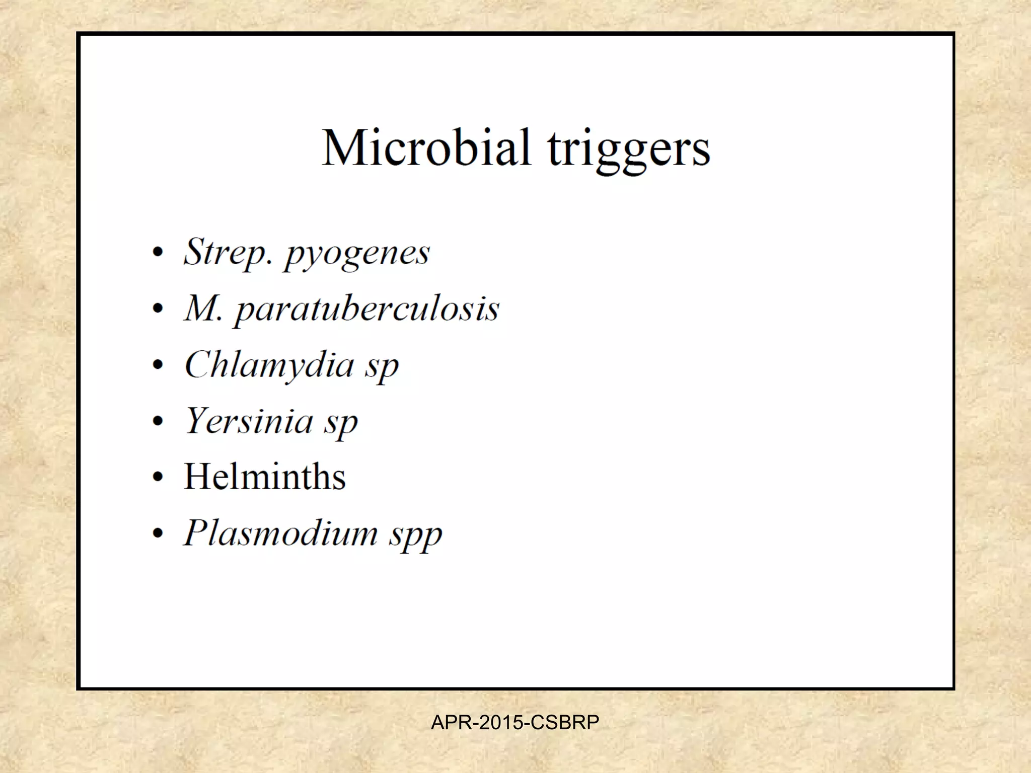 4 immunology-csbrp | PPT