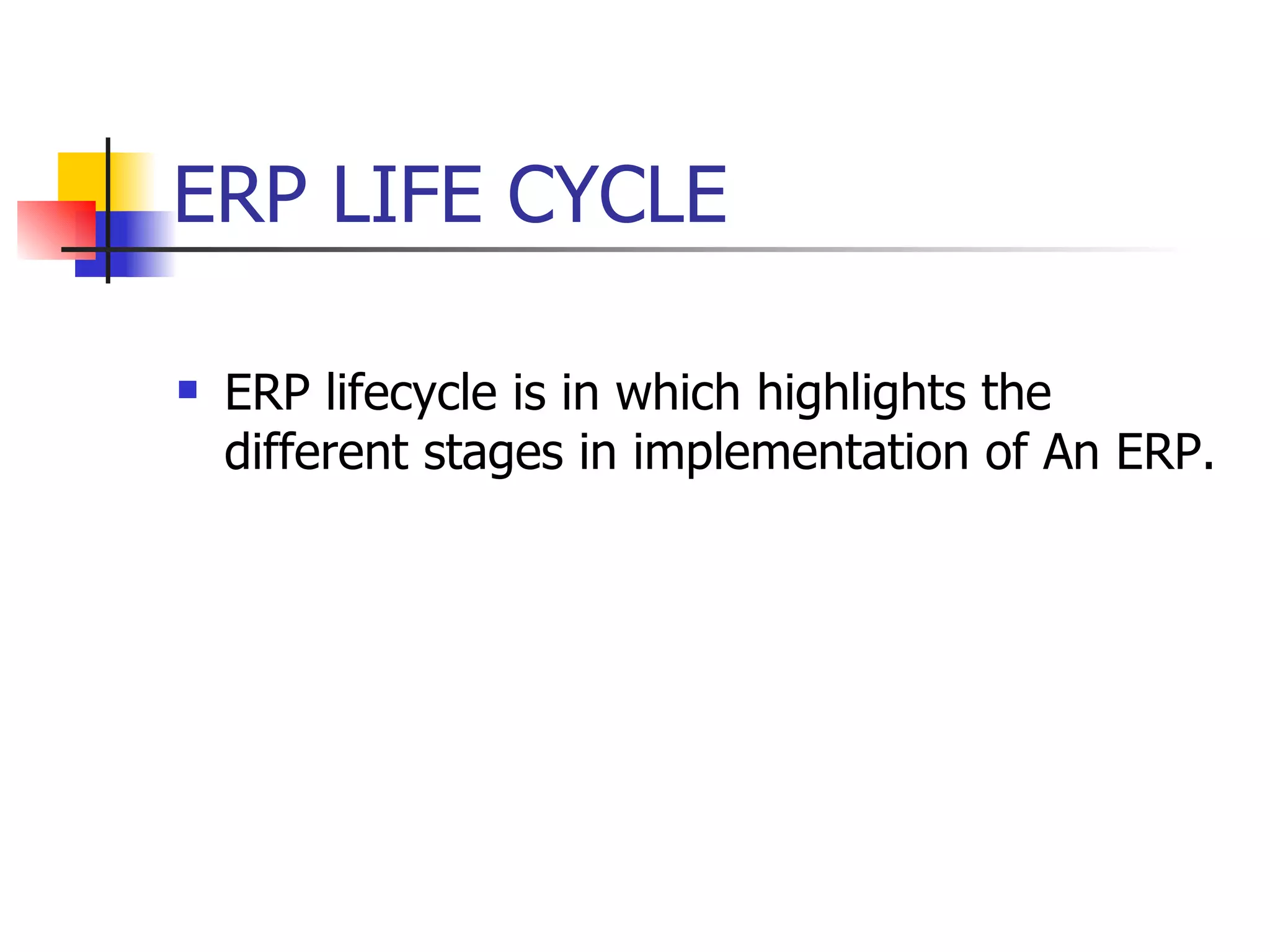 Implementation life cycle | PPT
