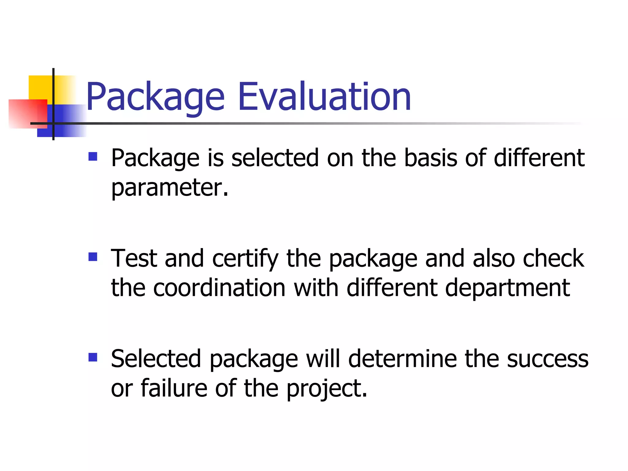Implementation life cycle | PPT