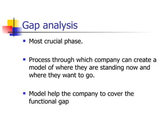 Implementation life cycle | PPT