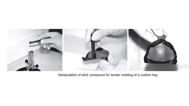 Impression materials | PPT