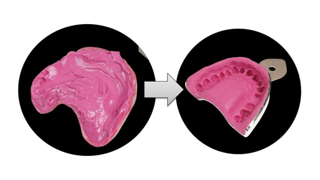 Impression materials | PPT