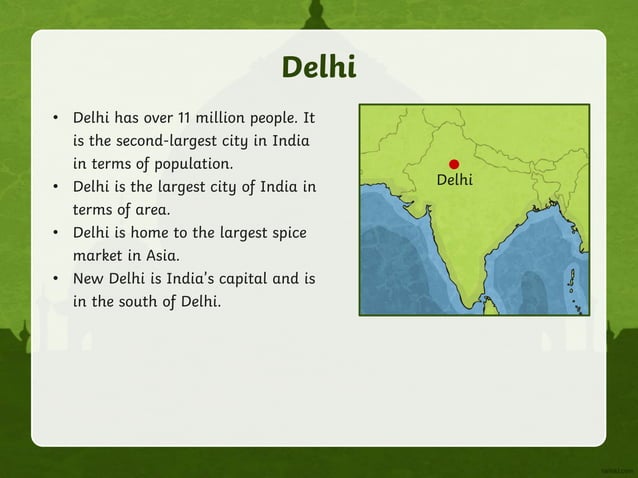 4-india-power-point to know more about india | PPT