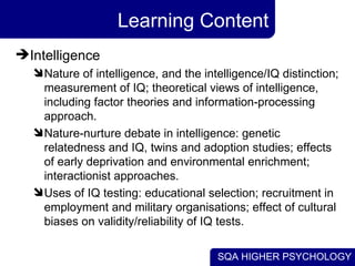 4. Individual Differences | PPT