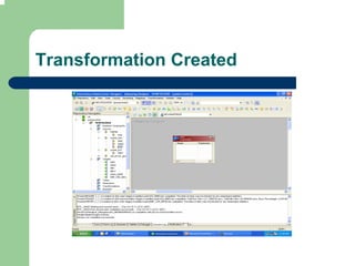 4 informatica transformation types sq and exp | PDF