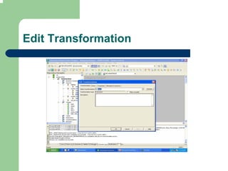4 informatica transformation types sq and exp | PDF