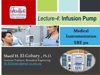 4 infusion pumps medical equipment | PPT