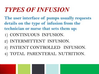 4 infusion pumps medical equipment | PDF