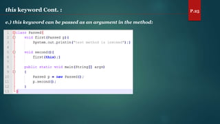 4- Inheritance, Aggregation, Encapsulation and Overloading | PPTX