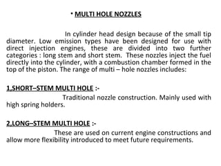 injector in diesel engine | PPT