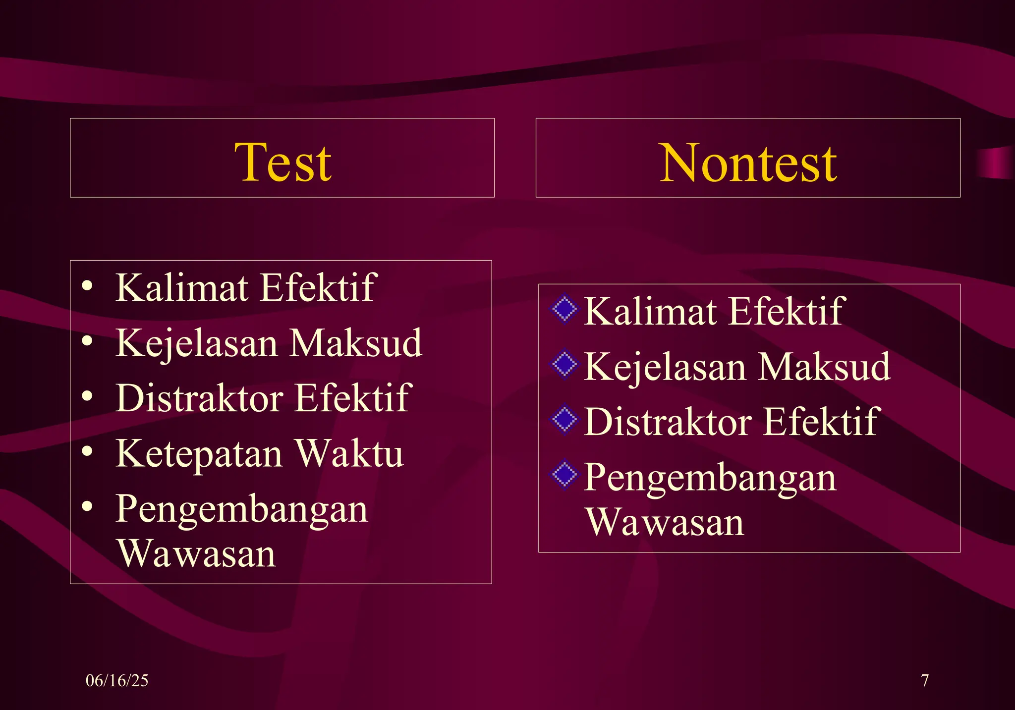 Instrumen Penelitian Tindakan Kelas (PTK) | PPT