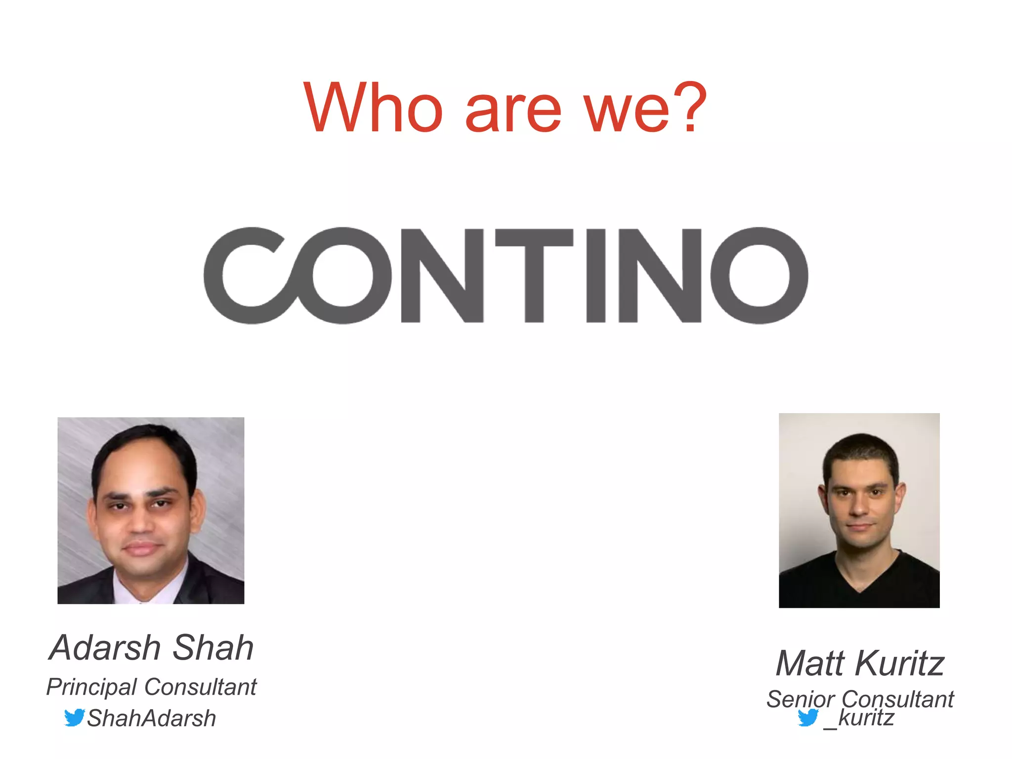 Integrating Infrastructure as Code into a Continuous Delivery Pipeline ... Integrating Infrastructure as Code into a Continuous Delivery Pipeline ...