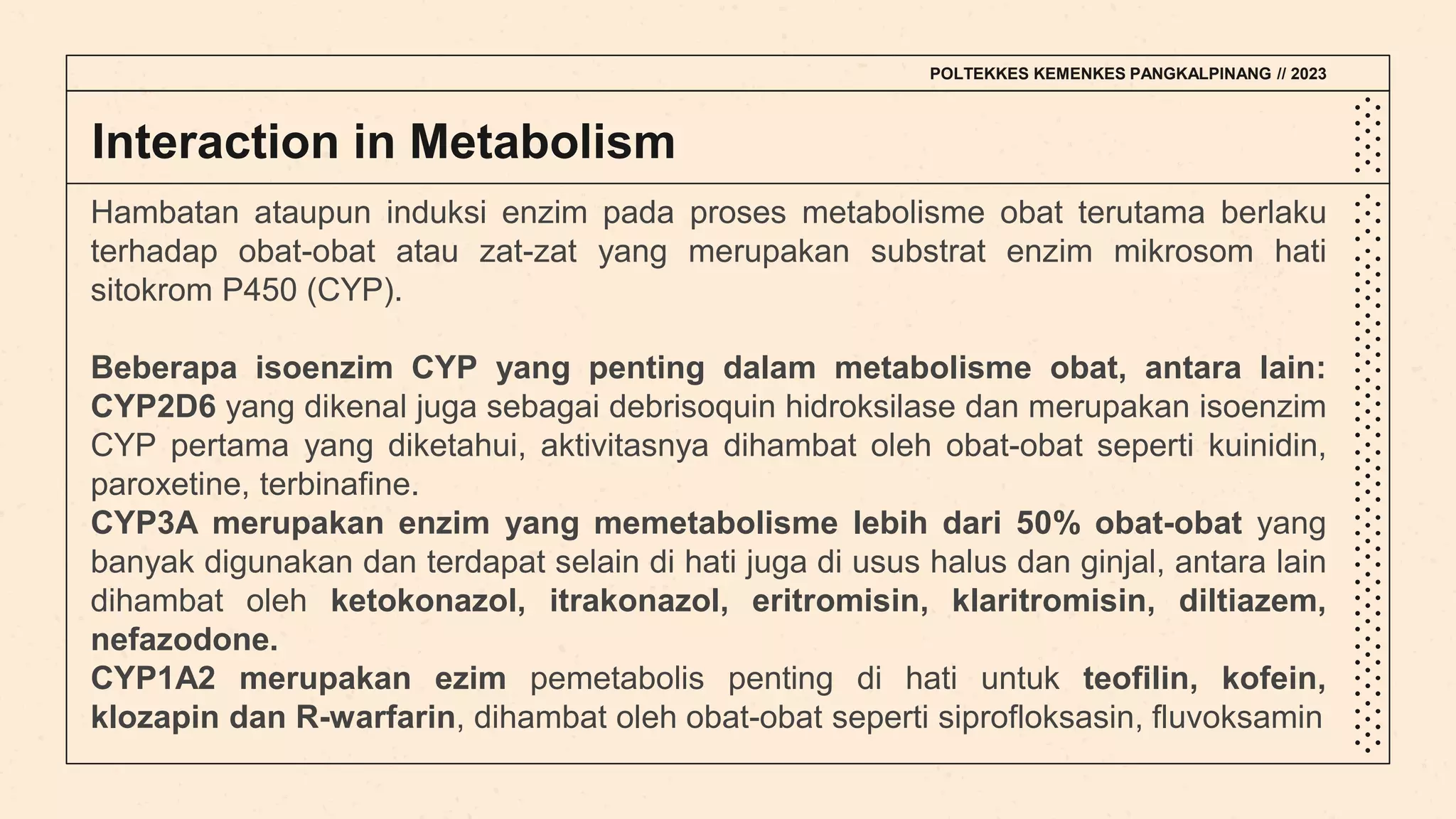 4 - Interaksi Antar Obat 2023.pptx