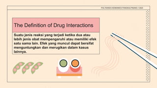 4 - Interaksi Antar Obat 2023.pptx
