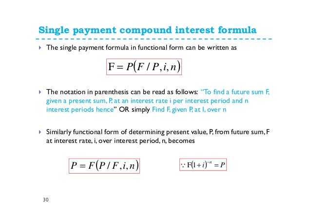 4 interest and equivalence