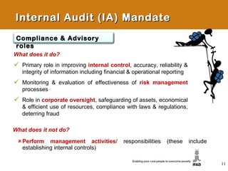 Internal audit | PPT