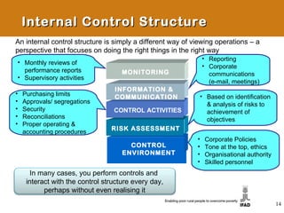 Internal audit | PPT