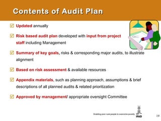 Internal audit | PPT
