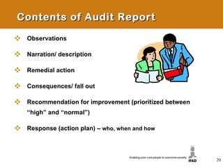 Internal audit | PPT