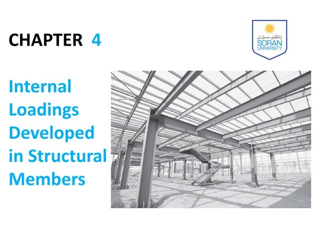 4-Internal Loadings Developed in Structural Members.pdf | Physics | Science