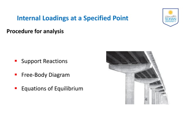 4-Internal Loadings Developed in Structural Members.pdf | Physics | Science