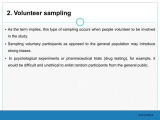 4 introduction to elementary sampling theory 17749 | PPT
