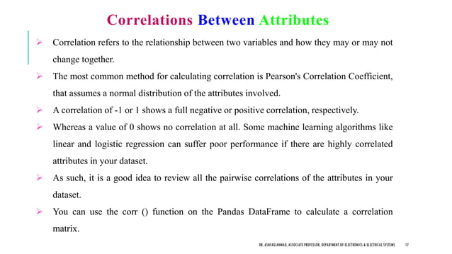 4 Introduction To Machine Learning Lecture 4 Pdf