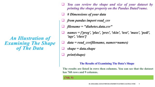4-Introduction to Machine Learning Lecture # 4.pdf