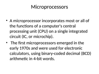 4-Introduction to Microprocessors-14-12-2024 (1).ppt