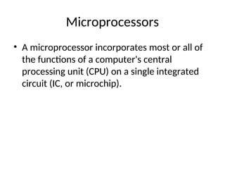 4-Introduction to Microprocessors-14-12-2024 (1).ppt