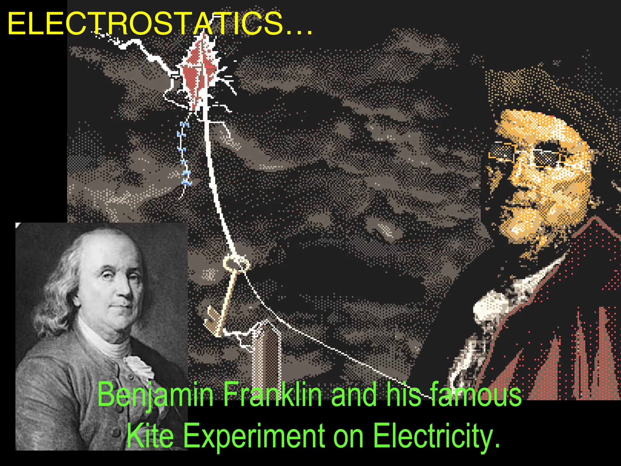 4 intro electrostatics | PPT