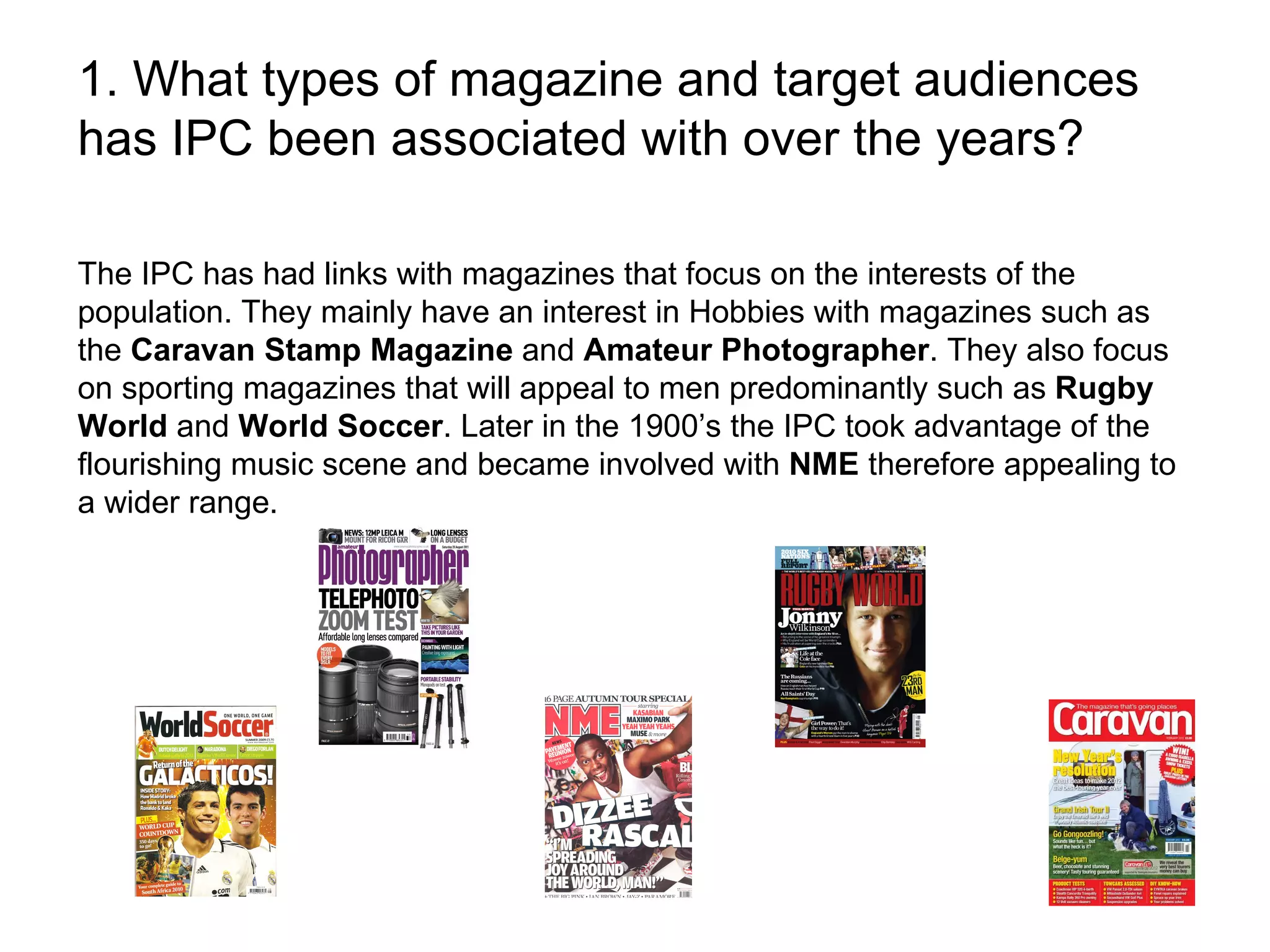 4A IPC and Bauer | PPT