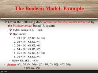 4-IR Models_new.ppt