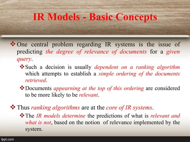 4-IR Models_new.ppt