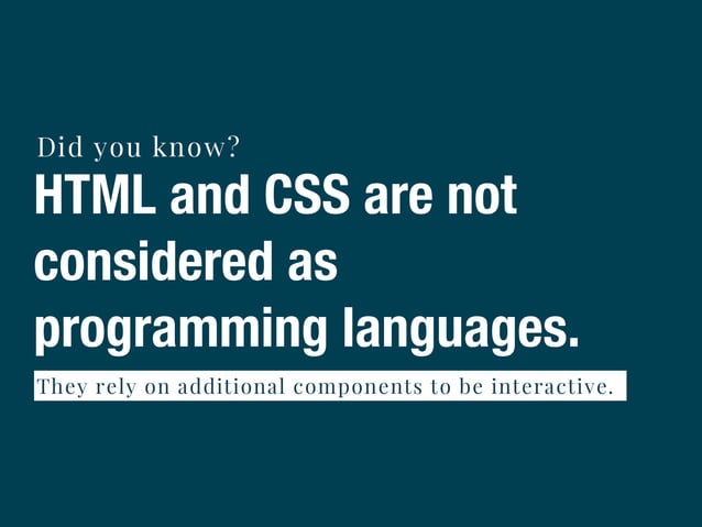 Is L04 Programming Language Ppt Free Download