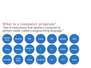 IS L04 Programming Language | PDF