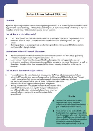 4.it activities one pager | PDF