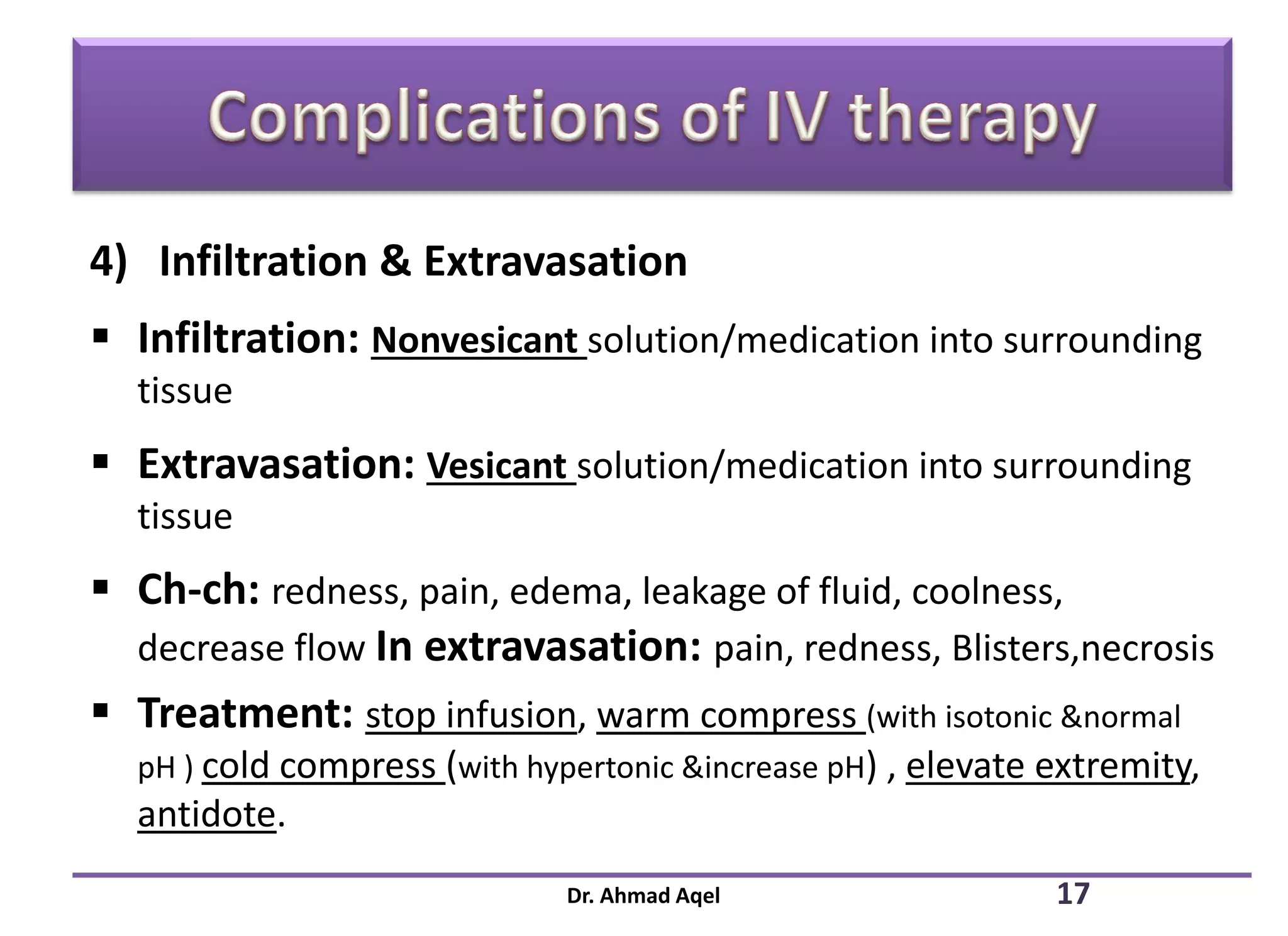 4 iv therapy 2021 | PDF