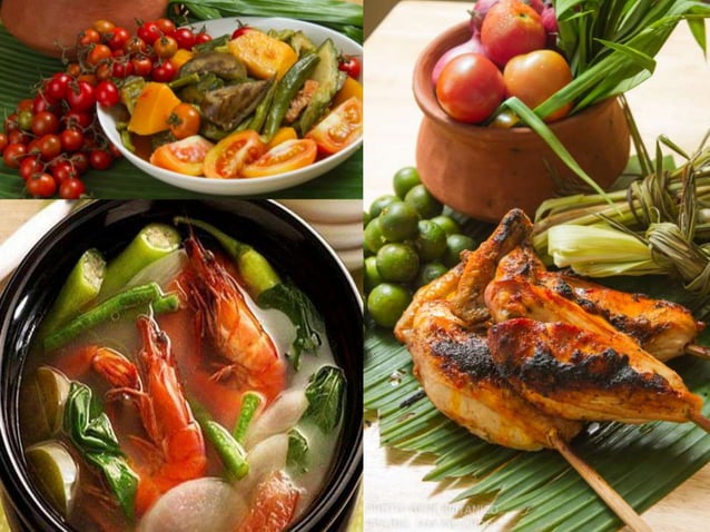 Chef Jam Melchor - Filipino Cuisine: From National Dish to Regional ...