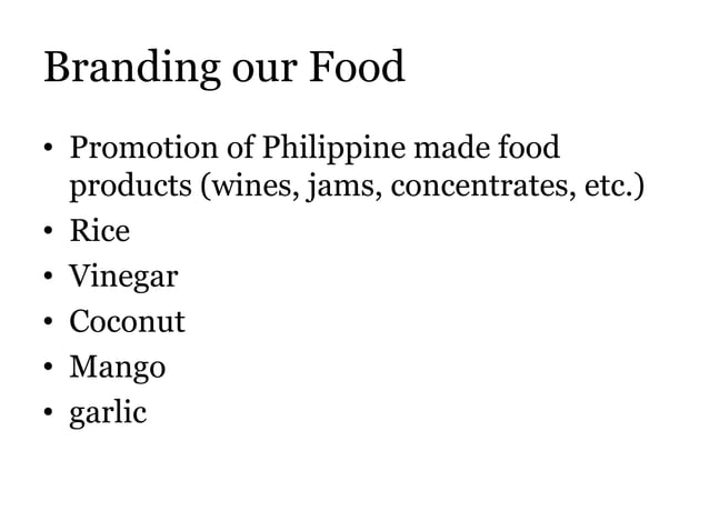 Chef Jam Melchor - Filipino Cuisine: From National Dish to Regional ...