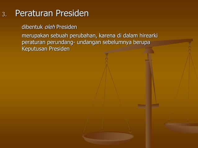 Materi jenis - jenis peraturan perundanga-undangan di Indonesia.ppt