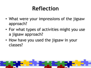 4 jigsaw review | PPT