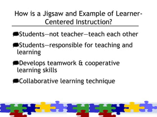 4 jigsaw review | PDF