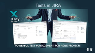 Jira as a Test Management Tool | PPTX