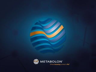 John Ryals- Impacto de las ciencias ómicas en la medicina, nutrición y ...