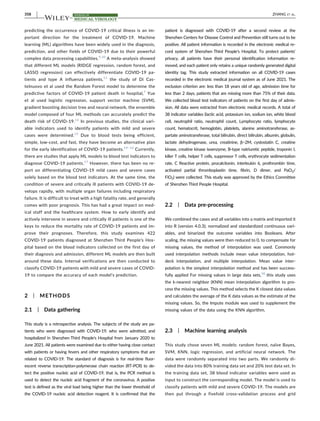 4-Journal of Medical Virology - 2021 - Zhang - Using different machine ...