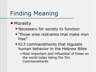 4. Judaism And Christianity | PPT